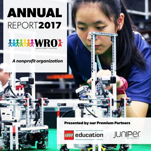 WRO Annual Report 2017