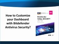 How to Setup and Install Bitdefender Protection on your Device?