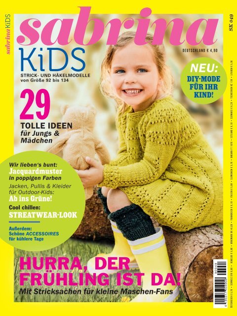 sabrina-kids SK049