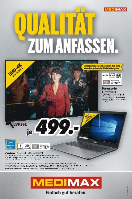 Medimax Annaberg - 19.01.2018