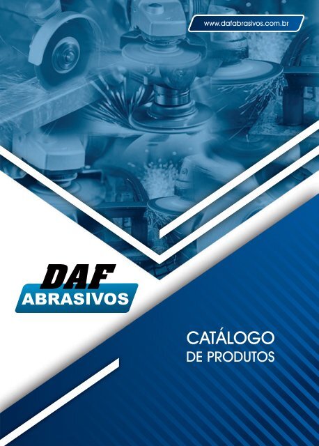 Catálogo Daf Abrasivos 2018