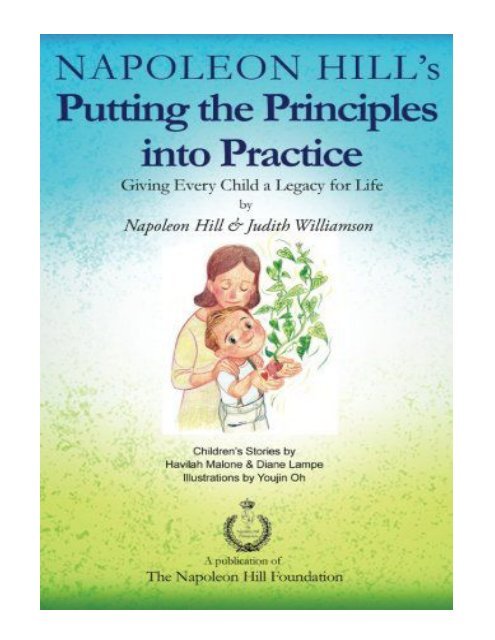 Putting the Principles into Practice