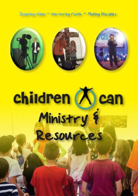 Resources Booklet 2019