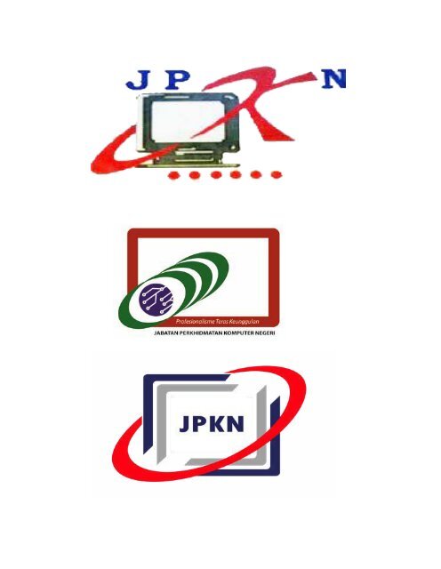 LOGO JPKN TELAH BERUBAH M