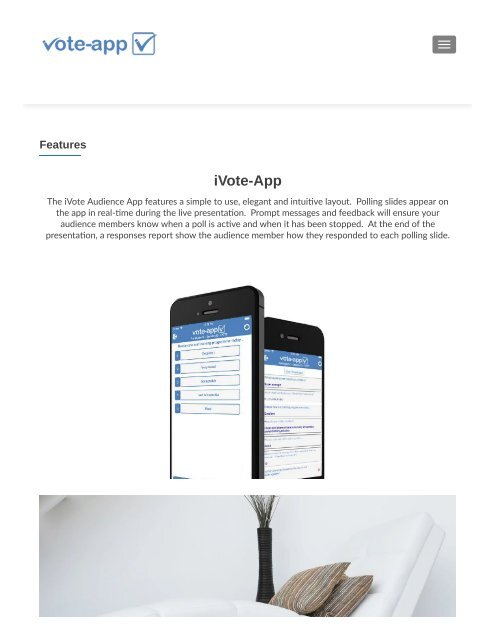 Free Audience Polling