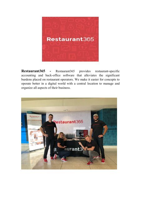 Kitchen Management System