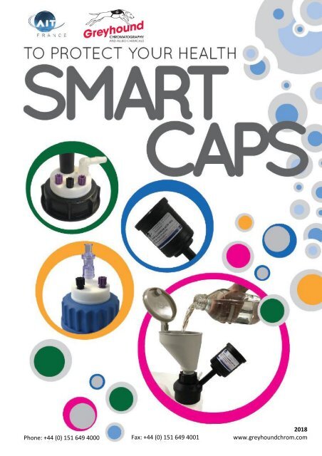 AIT Smart Caps 2019