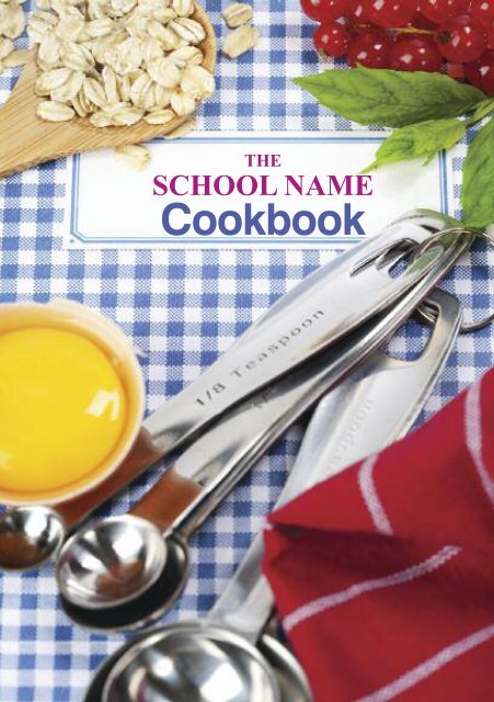 Sample Cook Book