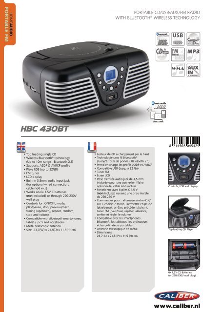 HBC430BT_flyer-catalog
