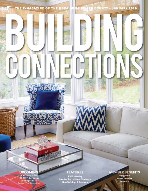 January 2019 Building Connections