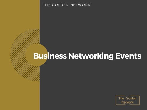 The Golden Network