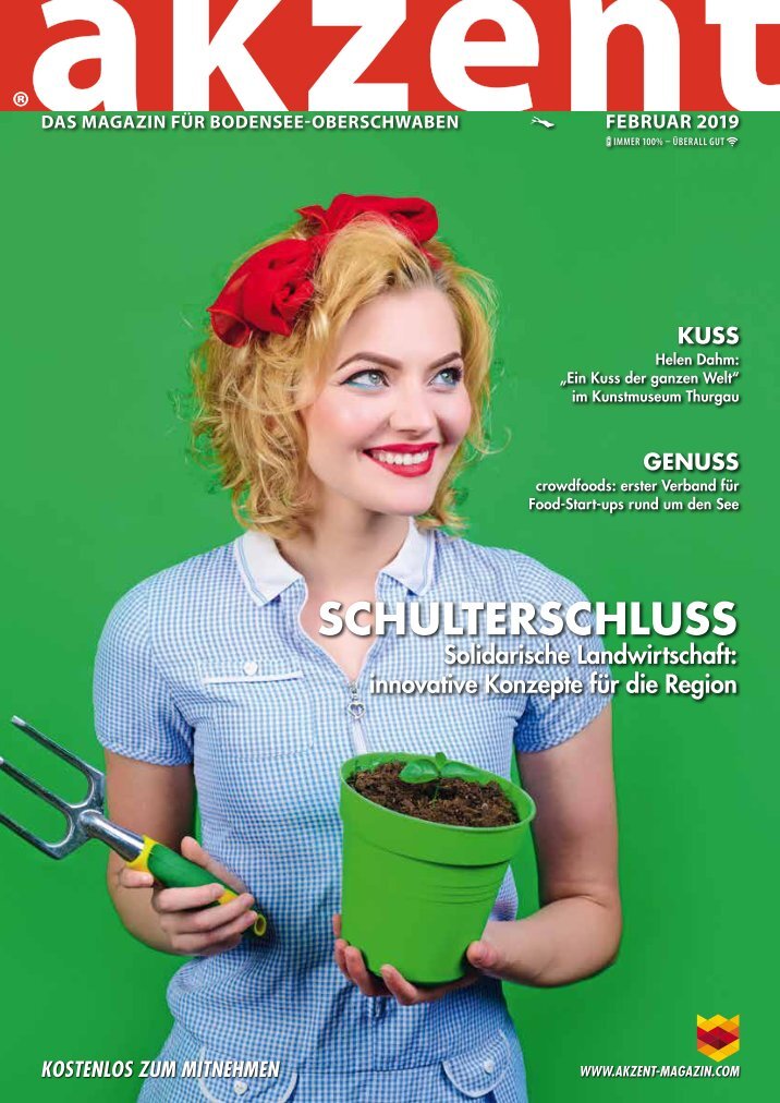 Akzent Magazine