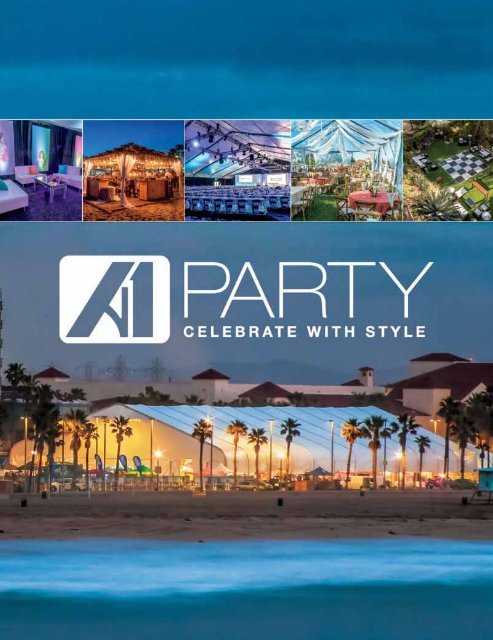 A1 Party Catalog Version 5