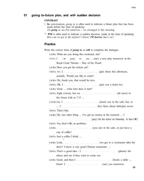 Verbs Practice verbs-practice