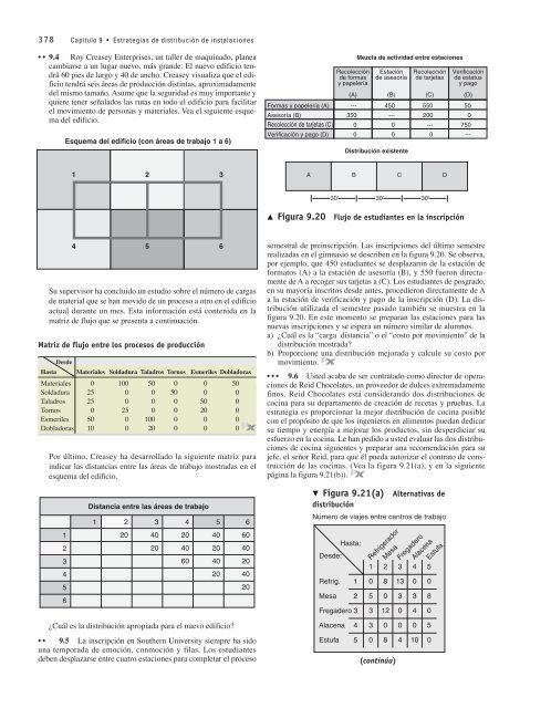 378 Capítulo 9 • Estra