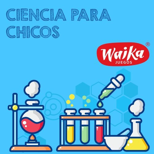 catalogo WAIKA JUEGOS 2019