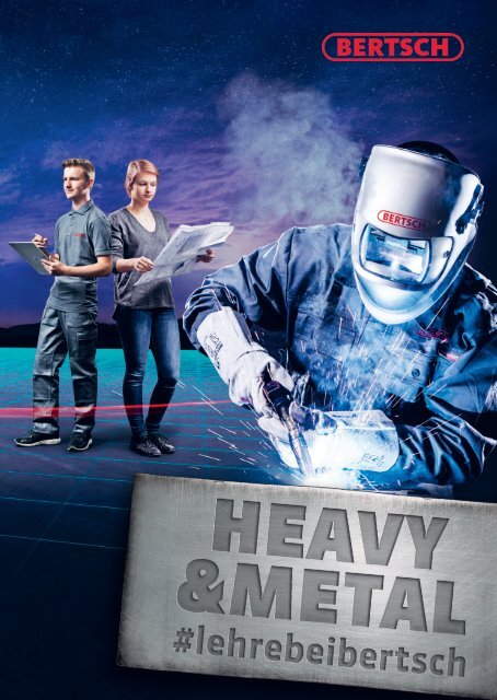 BERTSCH #lehrebeibertsch