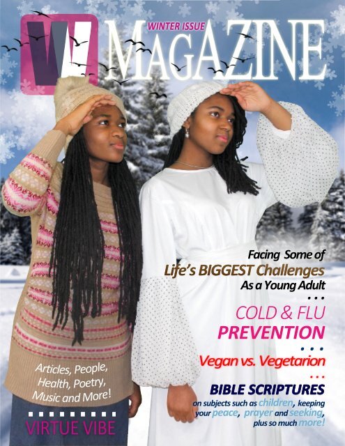 Magazine January 2019 ONLINE VERSION