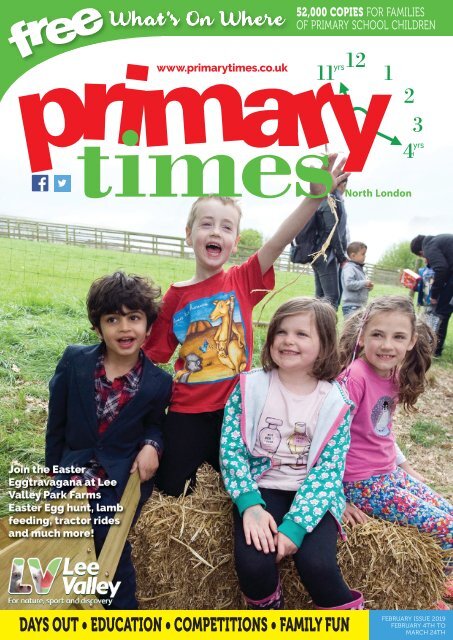 Primary Times North London