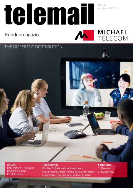 Telemail Q1-2019