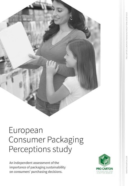 Pro Carton consumer study – ENG