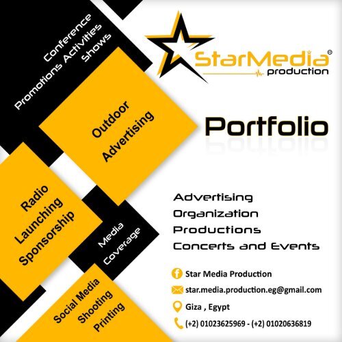 Star Media Production Portfolio