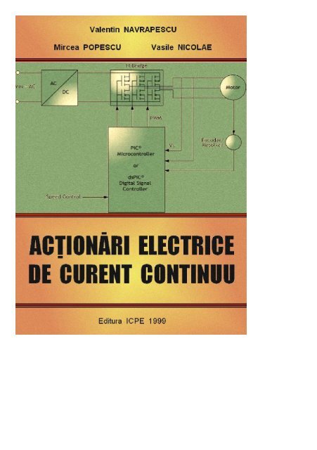 actionari-electrice-de-curent-continuu
