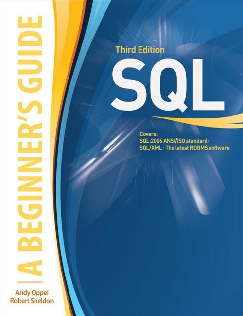 SQLa_beginner's_guide