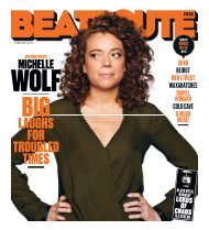 BeatRoute Magazine BC Edition June 2019