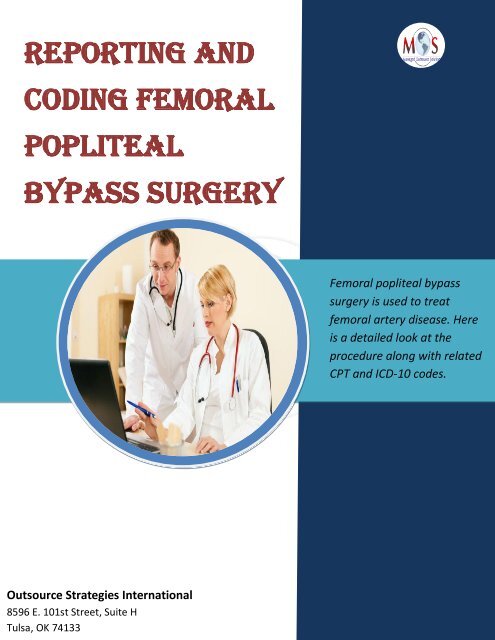 Reporting and Coding Femoral Popliteal Bypass Surgery