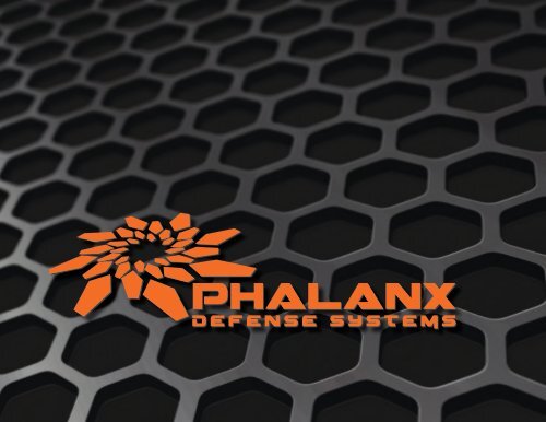 Phalanx Catalog 2019