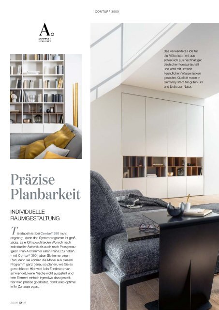 CONTUR ® 3900 CONTUR