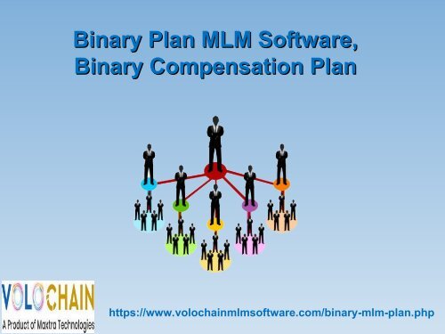 Binary Compensation Plan