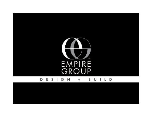 Empire Group Brochure