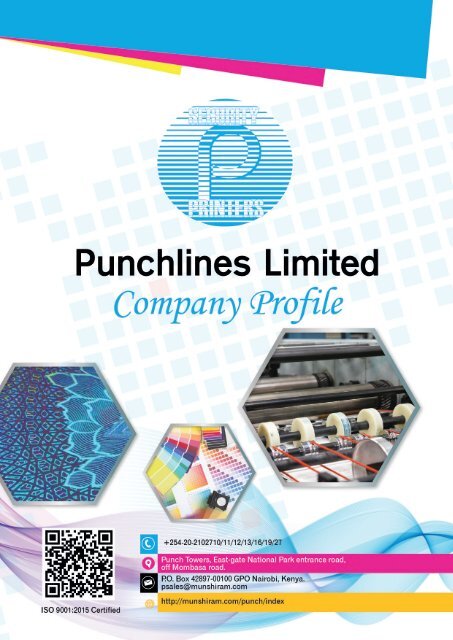 Punch Company Profile 06.02.2019
