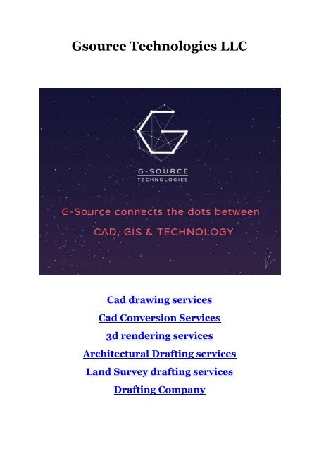 Gsource Technologies LLC
