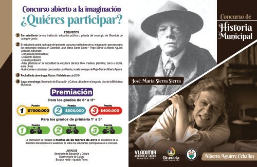 Revista Pepe Sierra