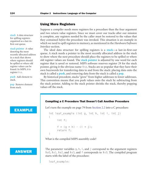 2 8 Supporting Procedures