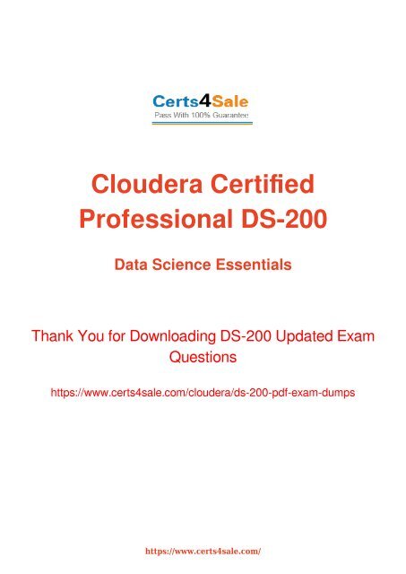 DS-200-demo