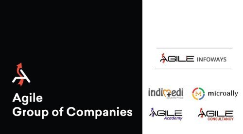 Agile Infoways - Company Profile