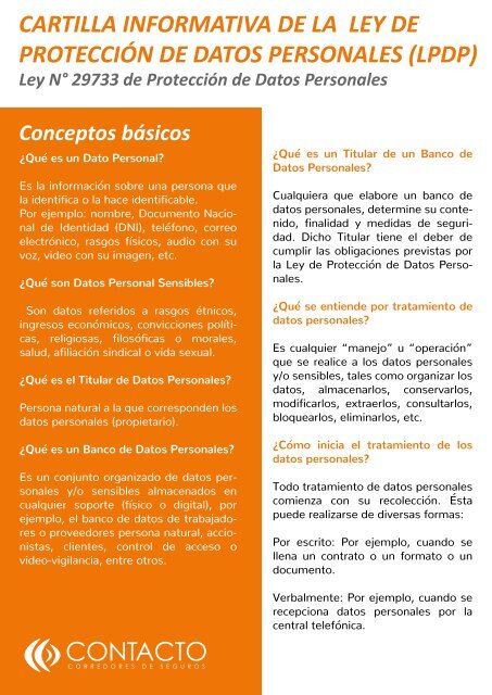 Tamano relativo obvio Vaciar la basura ley de proteccion de datos dni ...