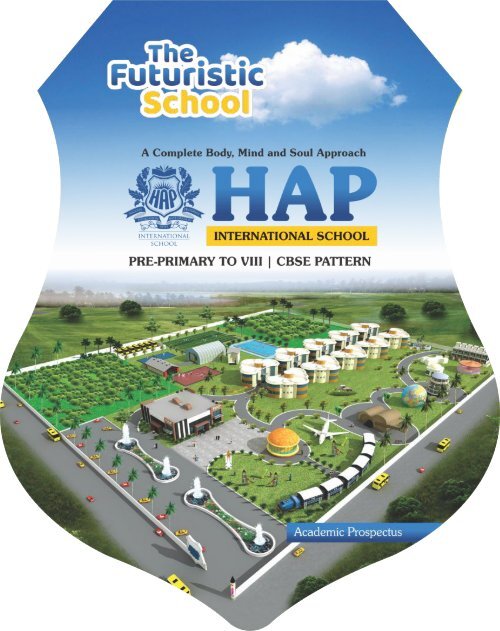 HAP INTERNATIONAL SCHOOL - 02