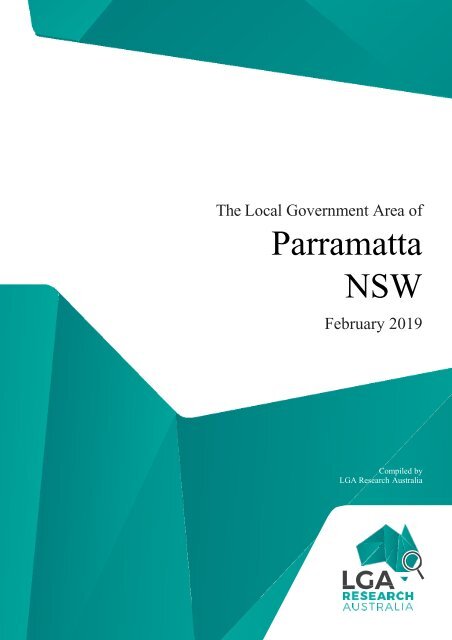 Parramatta LGA Mini