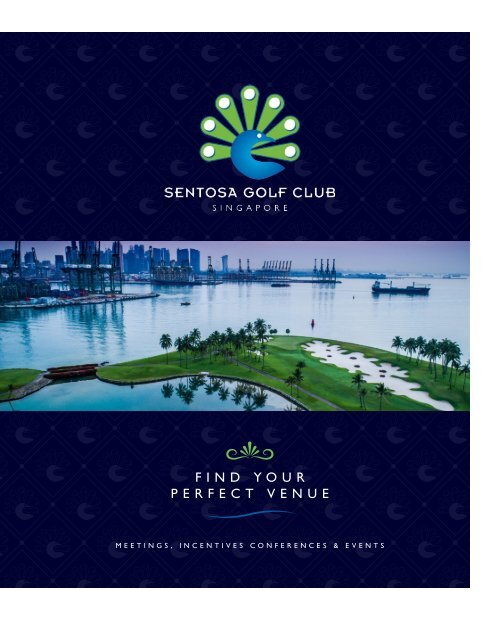 Sentosa MICE Brochure