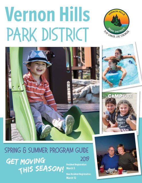Spring Summer Program Guide