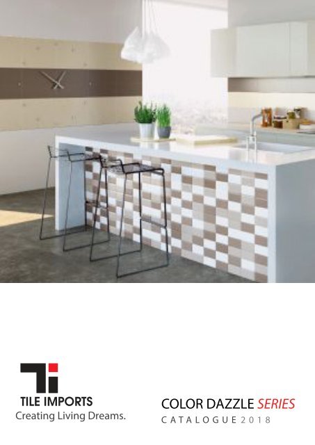 Dazzle Color Series Catalogue 2018 TI