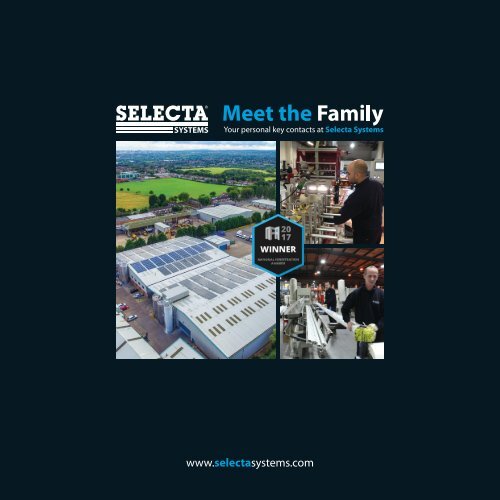 Selecta Systems - Meet the Family v1 0418