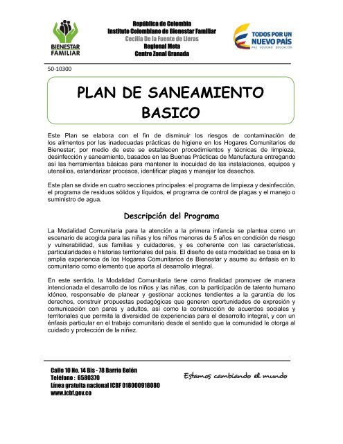 PLAN DE SANEAMIENTO LISTO