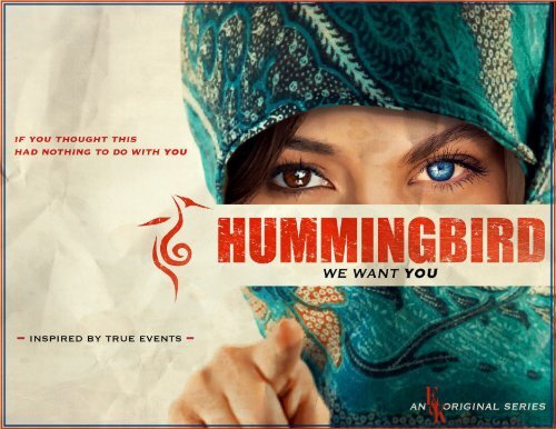 HUMMINGBIRD - PRESS KIT