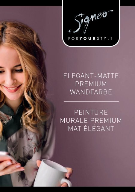 Signeo - for your Style